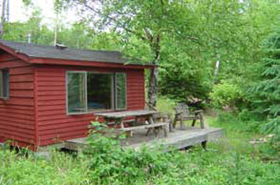 Cobblestone Cabins – Tofte, Minnesota